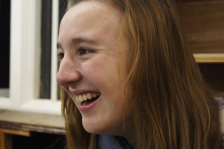 About Lindsay – Words That Carry On: Lindsay's Fund